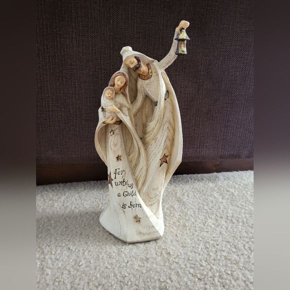 Roman Inc. | Art | Roman Incmarysculpture Holding Baby Jesus | Poshmark